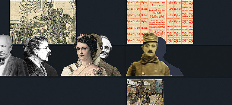 zeitreise | Der Erste Weltkrieg